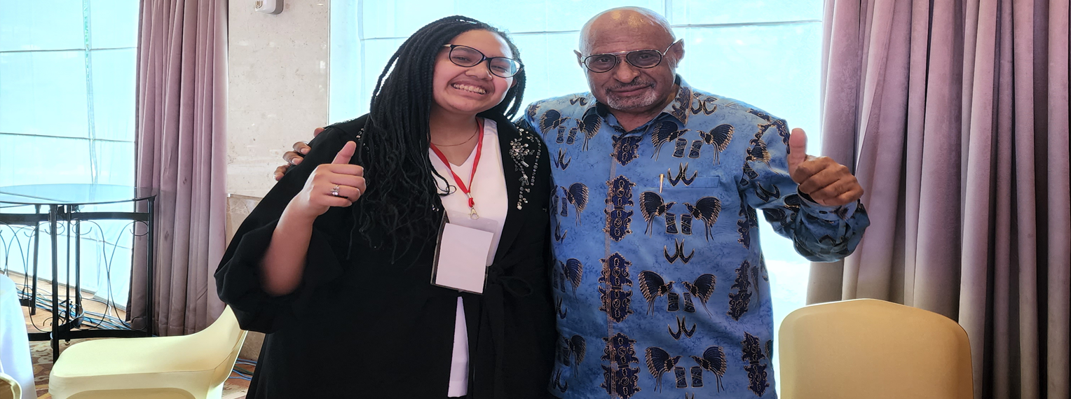 Company Profile - Cendekiawan Perempuan Papua